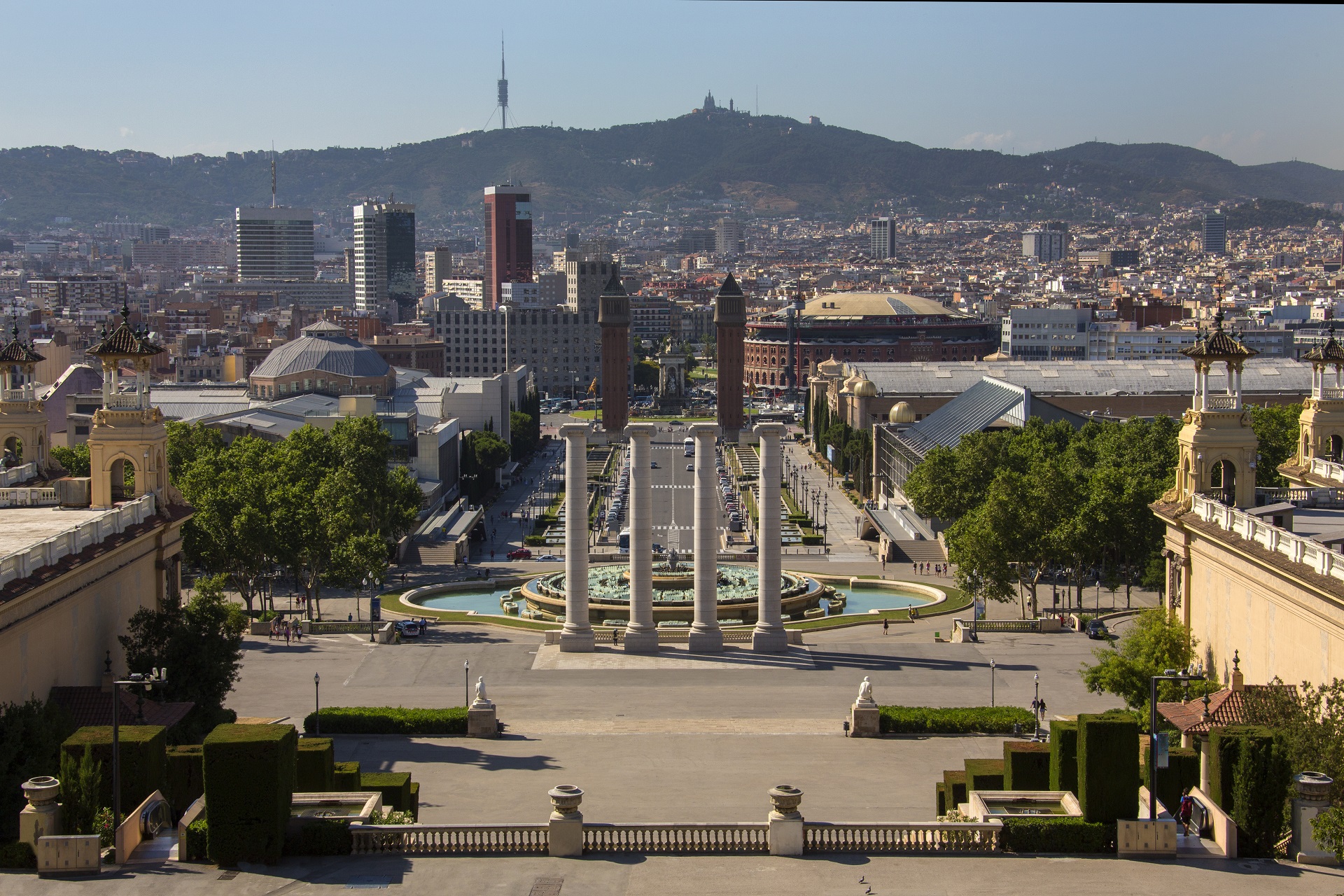 PARK GÜELL - Samsara Tours Barcelona